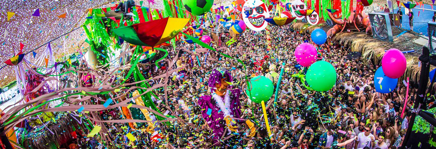 ElRow, la fiesta más loca del mundo llega a nuestro país | Blog Joinnus