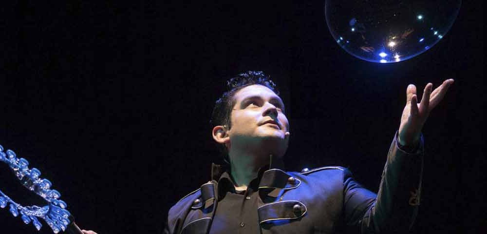 Show de Burbujas en vivo con el Mago Biondi | Blog Joinnus