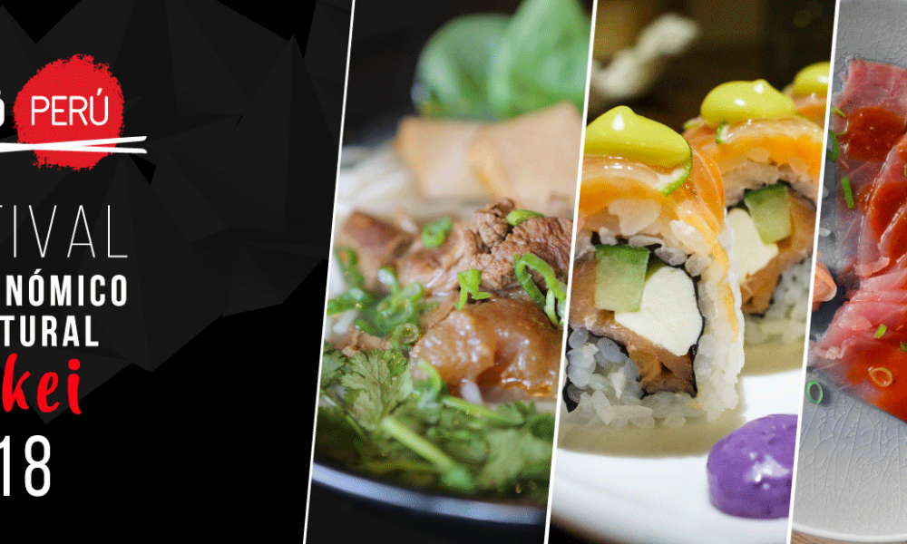 GOCHISO PERÚ Festival Gastronómico y Cultural Nikkei | Blog Joinnus