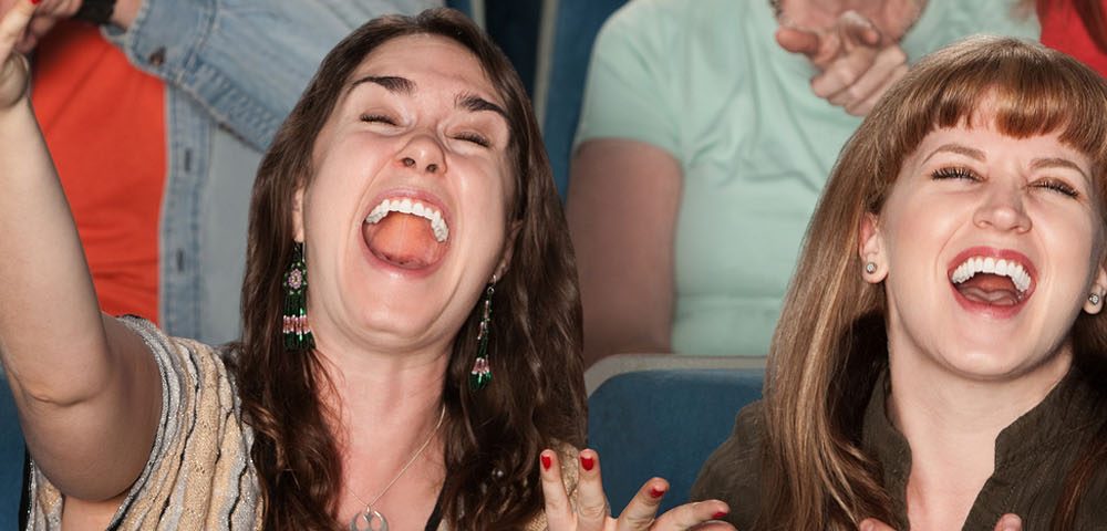 Estos son los shows de comedia que prometen hacerte morir de risa ...