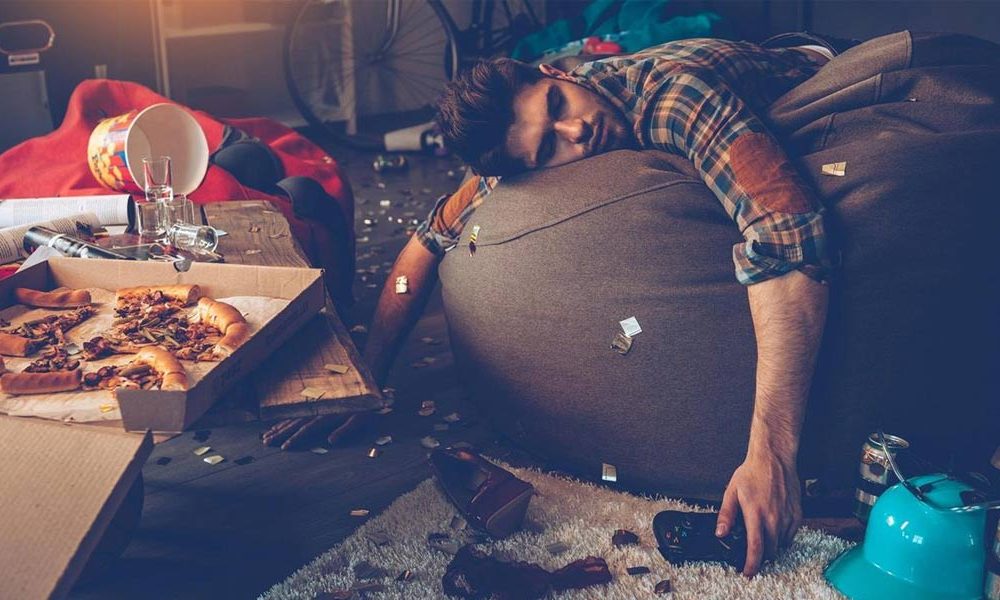 Algunos trucos y consejos que te ayudarán a sobrevivir de la resaca ...