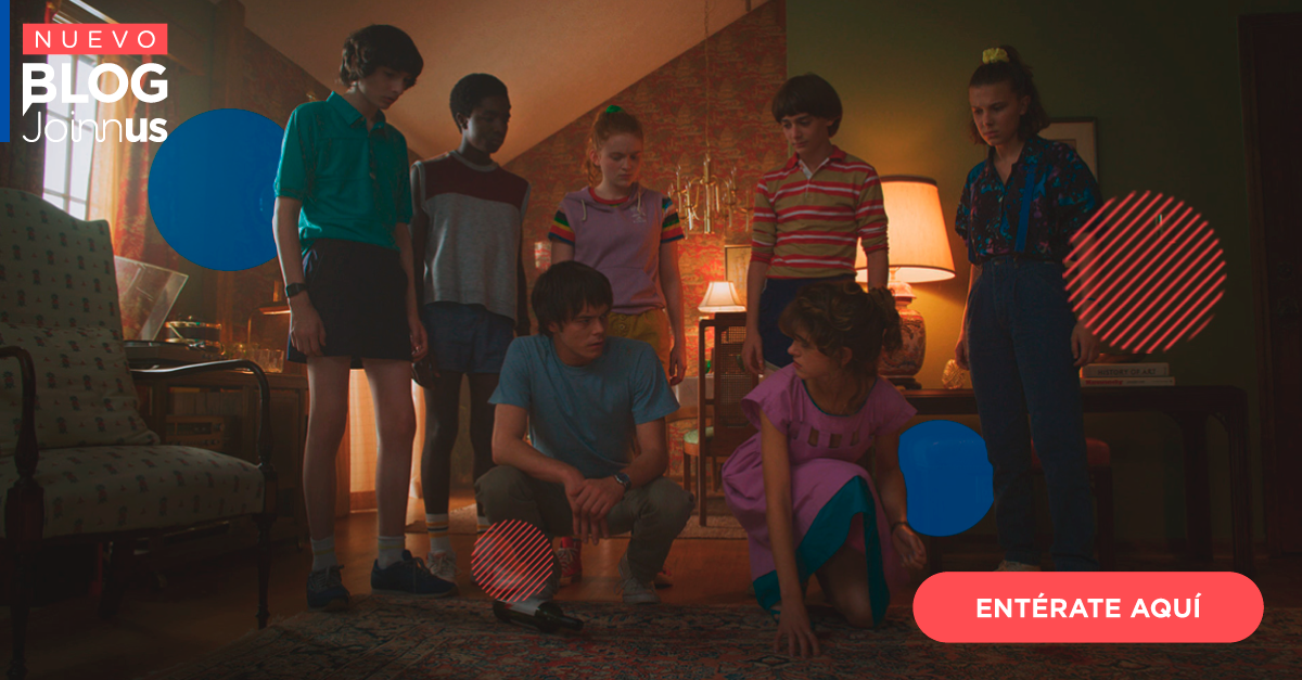 10 canciones de Stranger Things que debes agregar a tu playlist - Blog ...