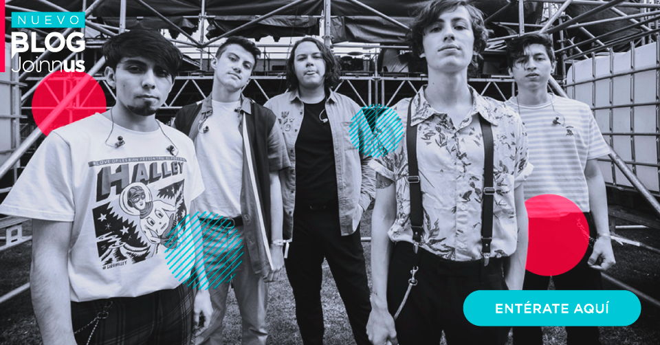 Lika Nova: Escucha "Corriente" el nuevo single de la banda | Blog Joinnus