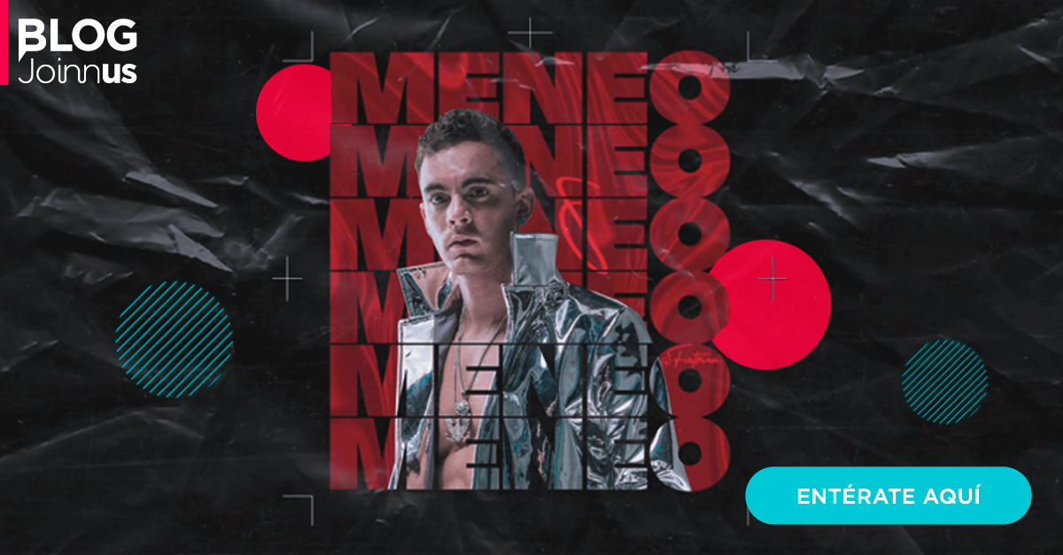 Gabriel Gil llega con su nuevo éxito "Meneo" | Blog Joinnus