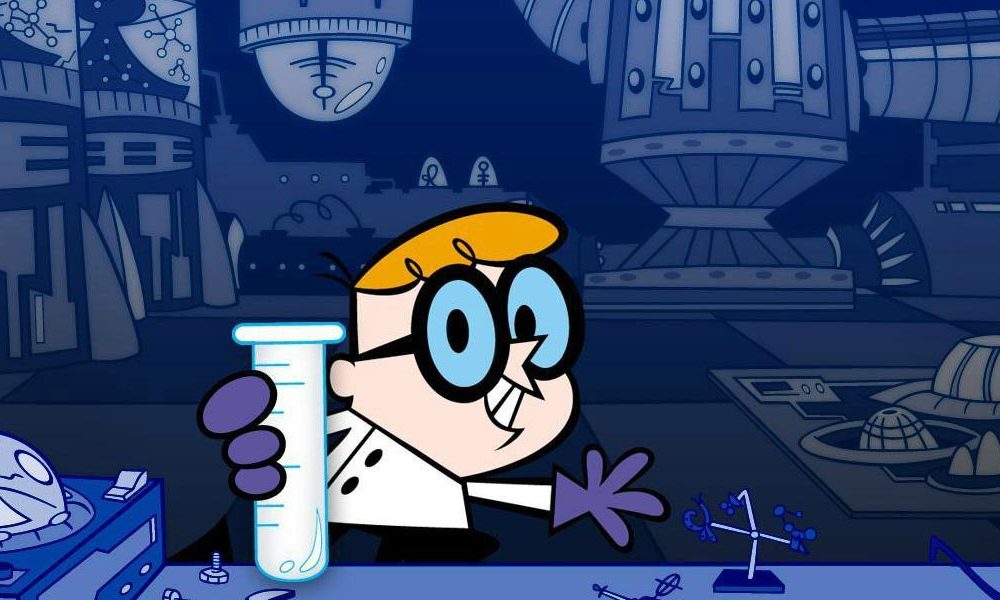 Algunas curiosidades sobre "El Laboratorio de Dexter", estrenada hace ...