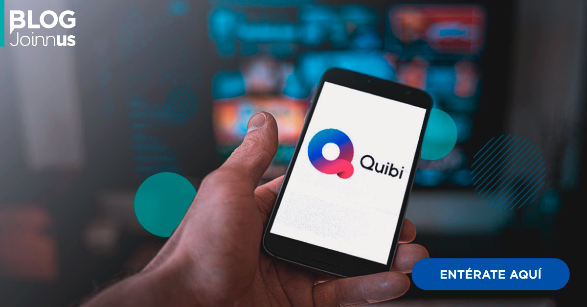 Quibi: La plataforma streaming con miniepisodios de 10 minutos - Blog ...