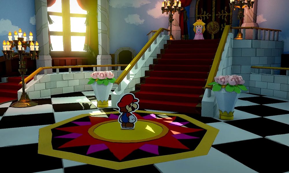 Nintendo anuncia Paper Mario: The Origami King para Switch - Blog Joinnus