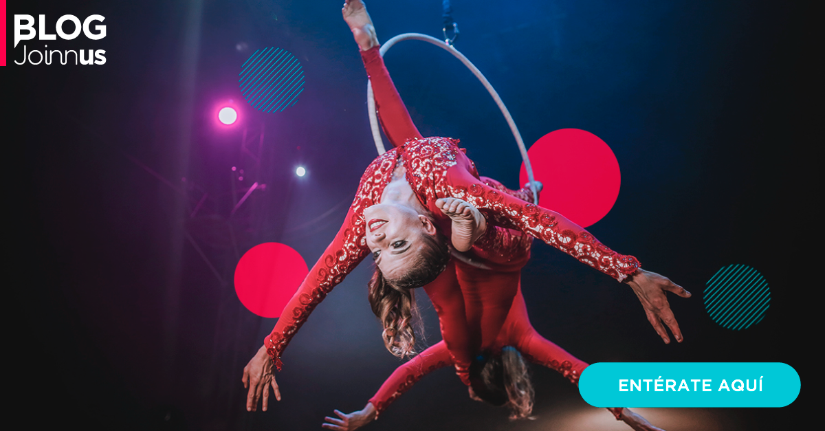 Quédate en casa con La Tarumba y su nuevo espectáculo "Vital" - Blog ...