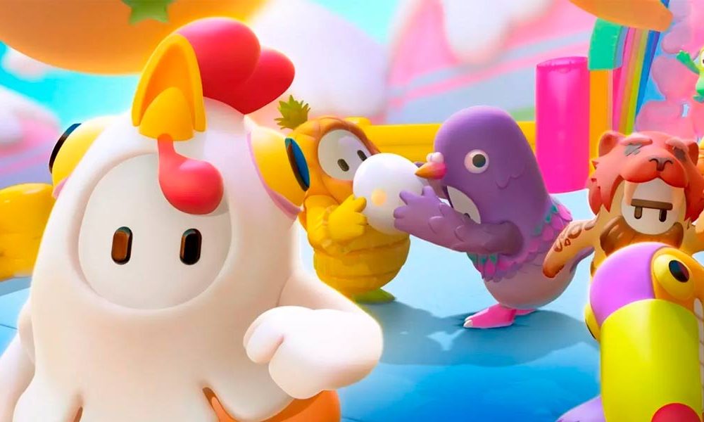 “Fall Guys”: Conoce las próximas skins colaborativas - Blog Joinnus