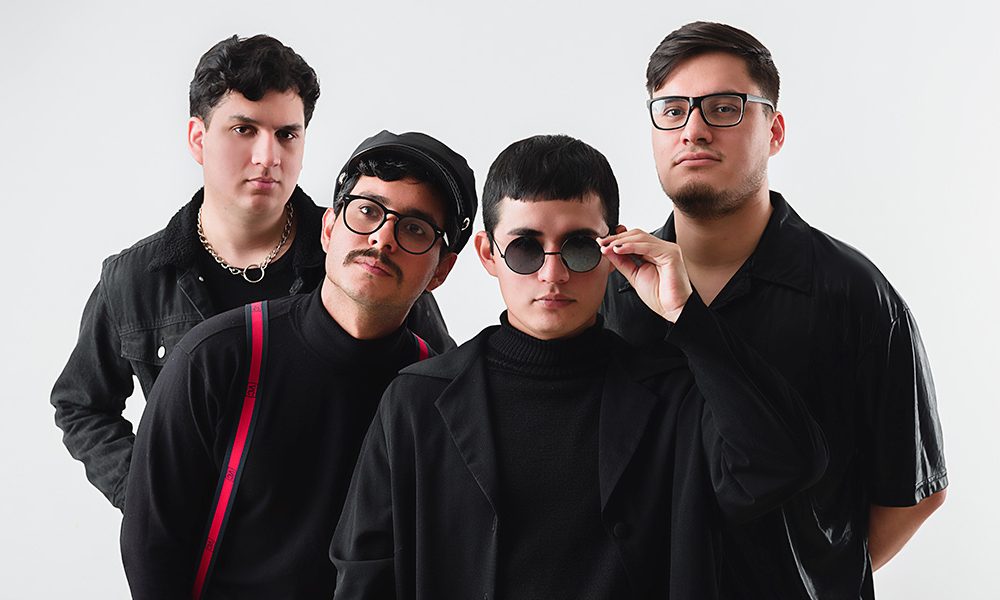 Los Estroboscópicos estrenan su EP debut "Mesa para dos" - Blog Joinnus