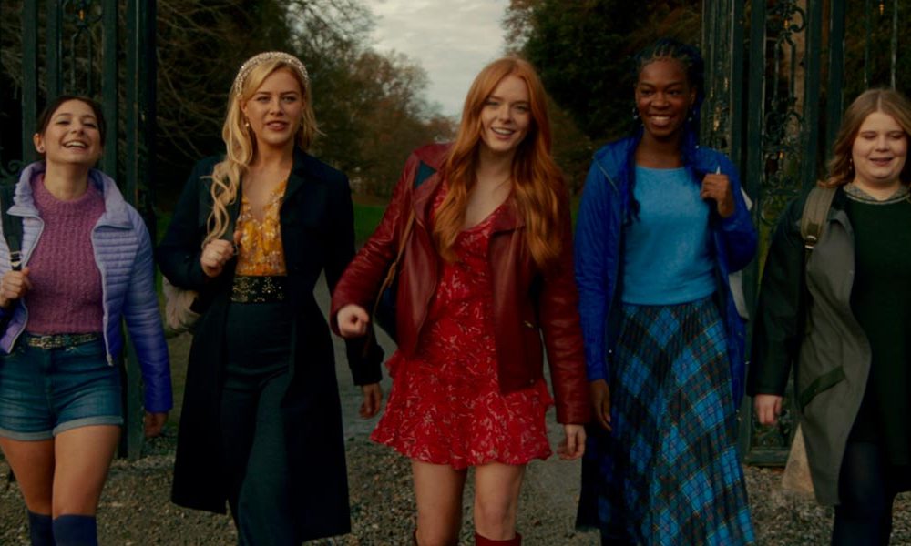 The Winx estrena tráiler en Netflix - Blog Joinnus