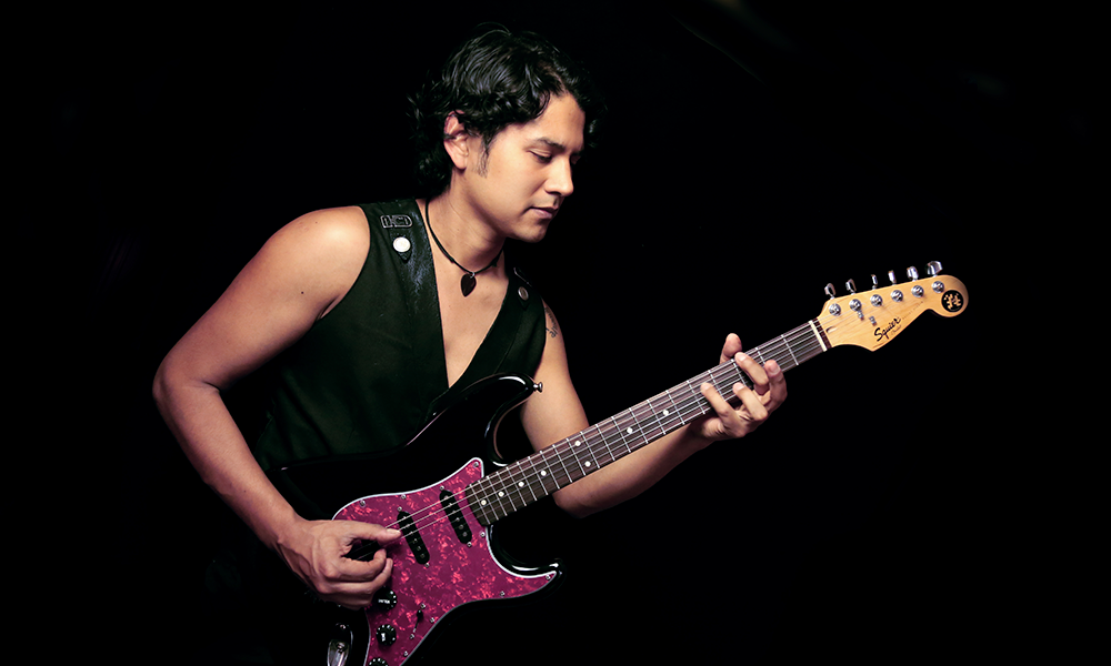 Desde San Juan de Miraflores, Alan Roque presenta su nuevo disco "Nunca será tarde" - Blog Joinnus