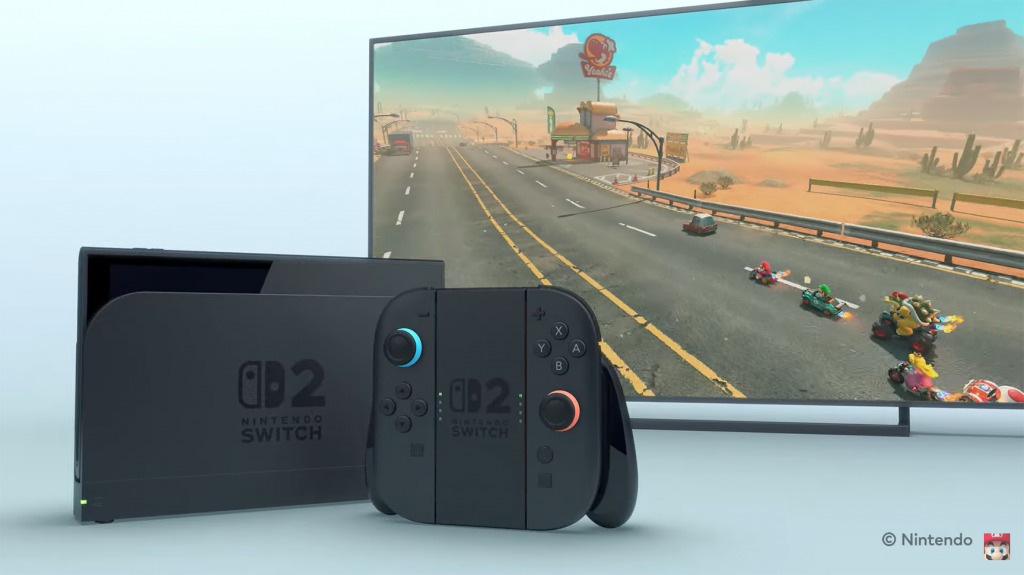 Nintendo Switch 2: ¡Ya es oficial! descubre la nueva consola de ...