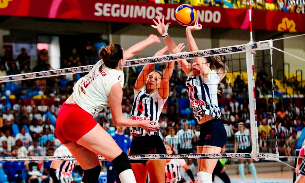 Las 6 estrellas del voley peruano de todos los tiempos - Blog Joinnus