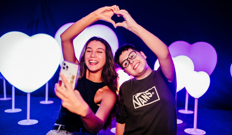 Love Up! regresa a Lima con una experiencia inmersiva ideal para San ...