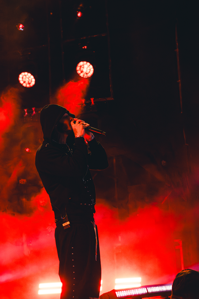 ROA inicia su gira Latam 2026 y se prepara para su primer show en Lima ...