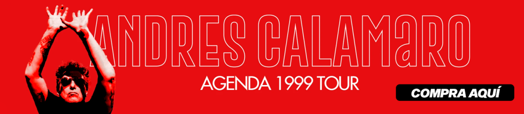 Andrés Calamaro en Perú: ¡Encuentra aquí el setlist de su gira Agenda ...