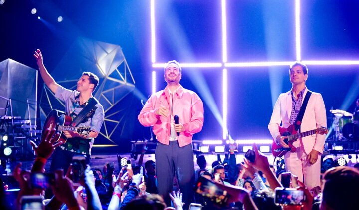 Reik en Lima: ¡Consulta aquí el posible setlist de su Tour 2026!