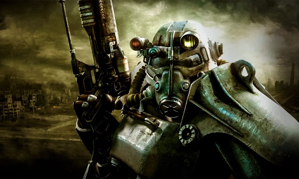 Escritorio Para Juegos Fallout 3 Fallout 3 Game Of The Year Edition