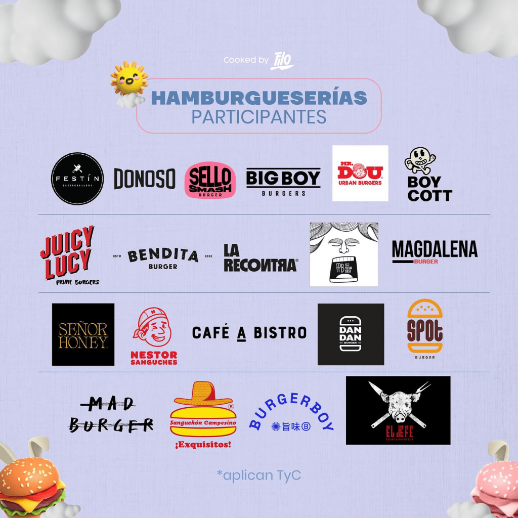 Burger Fest Vol. 7: ¡Todo lo que debes saber sobre el festival ...