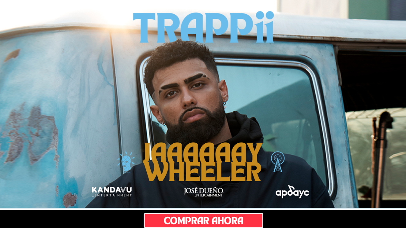 Jay Wheeler en Lima: ¡Así puedes comprar tus entradas para el concierto! - Blog Joinnus