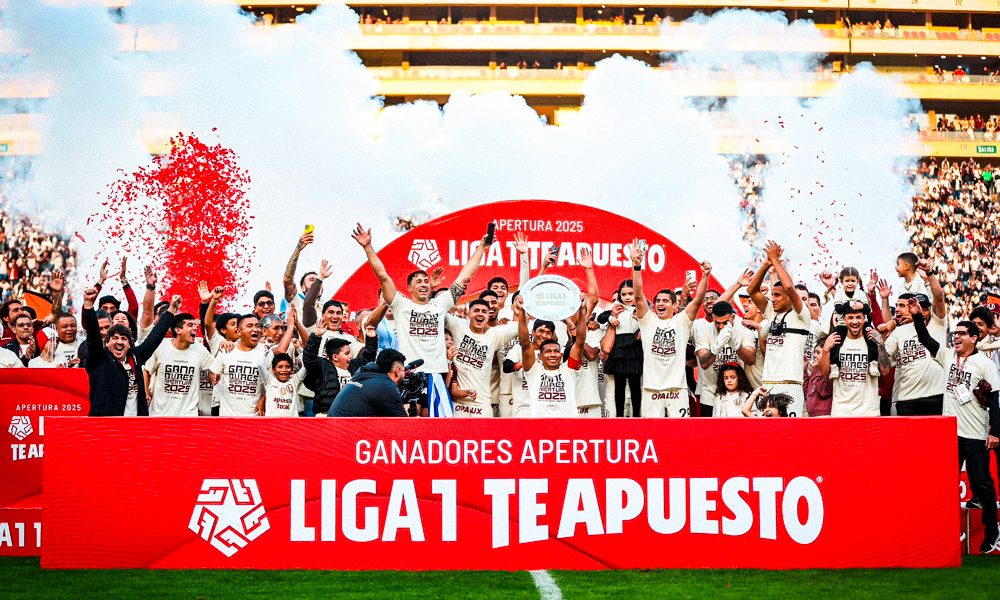 Liga 1 2025: Tabla de posiciones de la Fecha 18 del Torneo Apertura