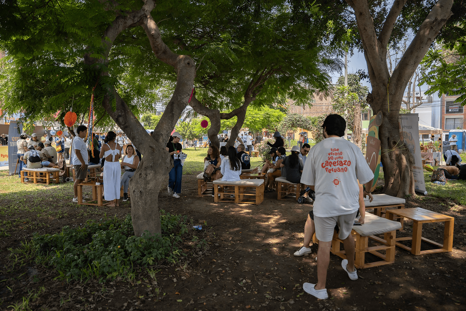 Cafesazo Peruano 2025: El festival gratuito que une a todos los coffee ...