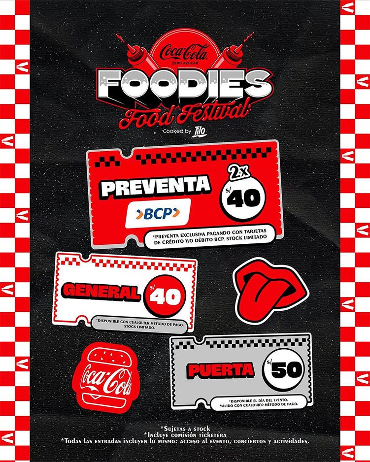 Foodies Food Festival 2025: ¡Todo sobre el nuevo evento gastronómico de ...