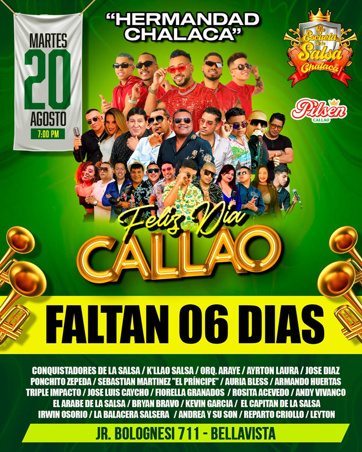 Aniversario del Callao: Celebra los 188 años del primer puerto con estas actividades - Blog Joinnus