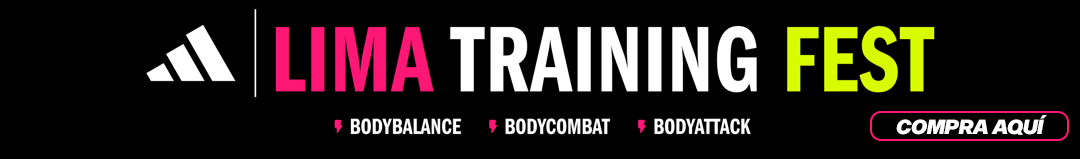 Adidas | Lima Training Fest by Les Mills: ¡La fiesta fitness que no te puedes perder! - Blog Joinnus
