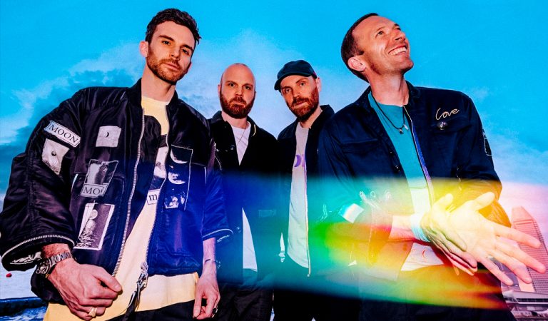 Coldplay presenta su nuevo y esperado álbum ‘Moon Music’