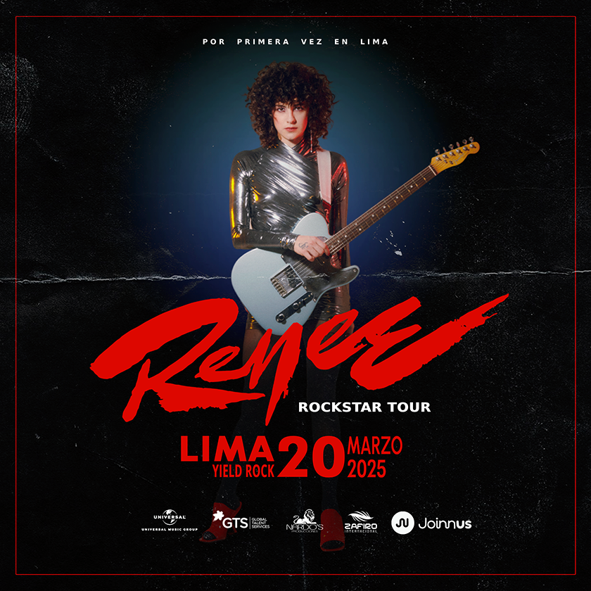 Renee, la promesa del pop mexicano, por primera vez en Lima | Blog Joinnus