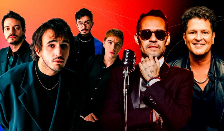 Viña del Mar 2025: Marc Anthony, Morat, Carlos Vives y más artistas ...