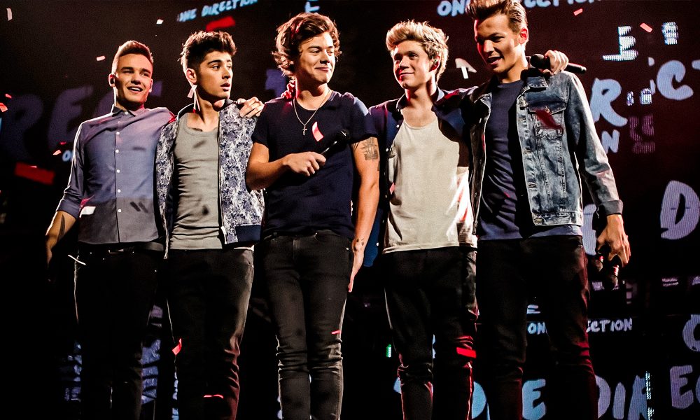 Documental “One Direction: This Is Us” vuelve al cine: Todo sobre su ...