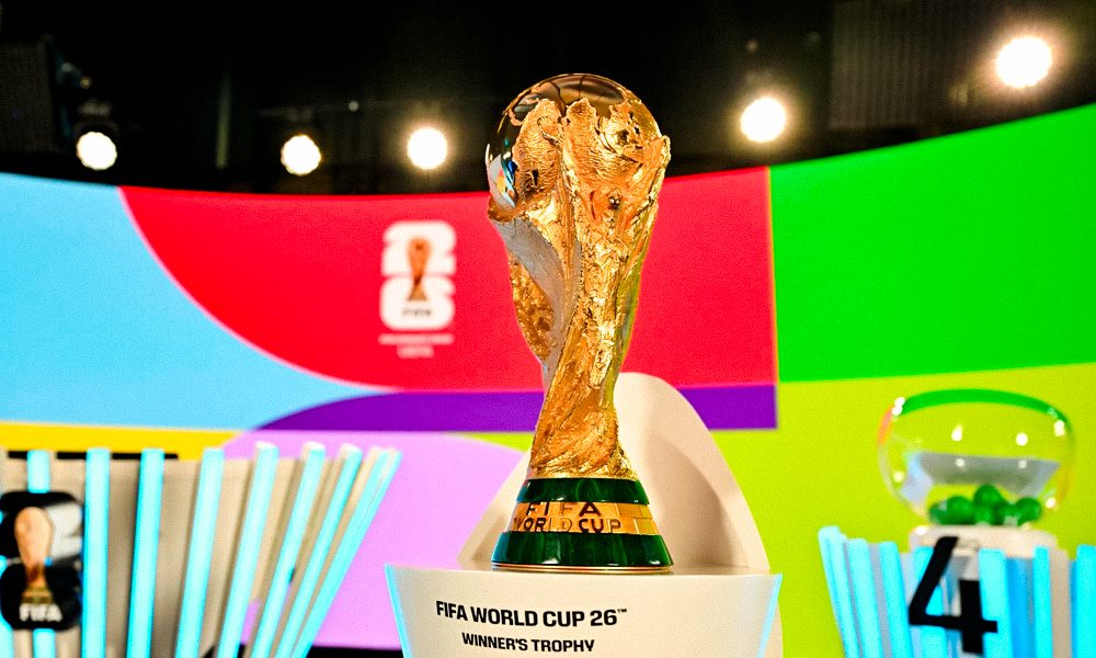 Copa Mundial 2026 Consulta Aquí El Calendario Oficial De Partidos