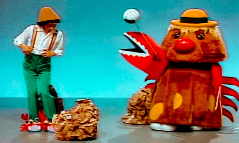 ¡Qué recuerdos!: Los momentos más memorables de Nopo y Gonta en la televisión - Blog Joinnus