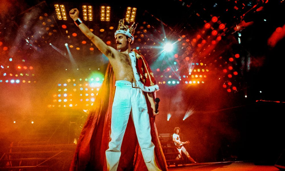 Día Mundial del Rock: Revive los mejores conciertos de la historia ...