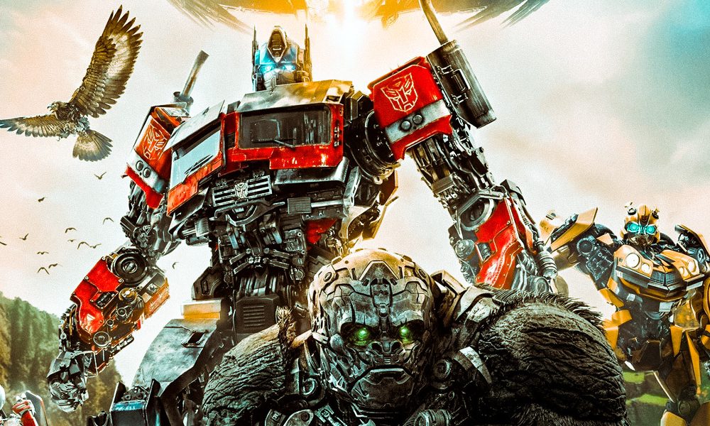 Transformers 7 vuelve a los cines de Perú con una inédita versión ...