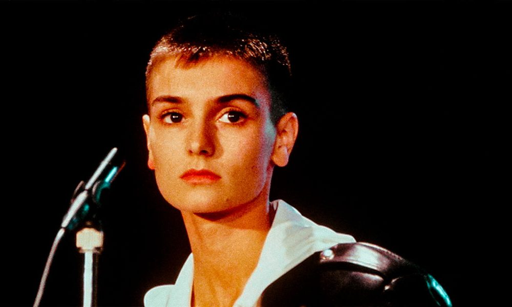 7 canciones de Sinead O'connor que escuchamos en repeat - Blog Joinnus