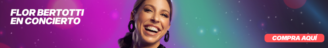 Flor Bertotti: ¡Así puedes comprar tus entradas para el concierto en ...