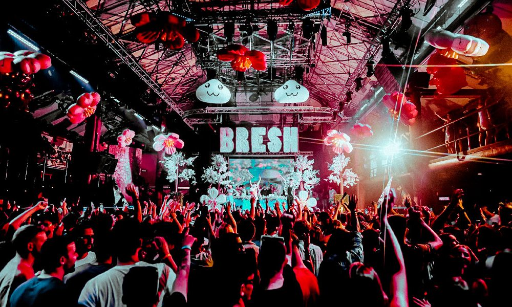 Bresh: ¿Cómo se convirtió en la fiesta más electrizante del mundo ...