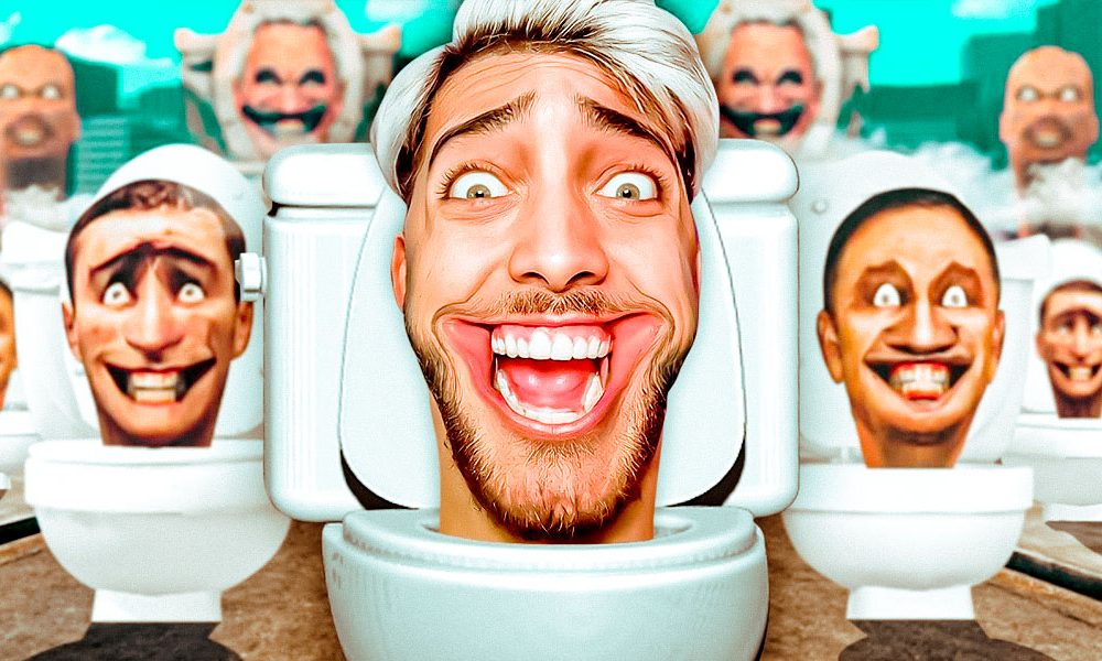 Skibidi Toilet: ¿Qué es y por qué los niños se disfrazan de electrodomésticos? - Blog Joinnus