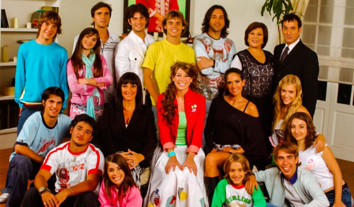 Floricienta: 5 datos curiosos que probablemente no conocías sobre la ...
