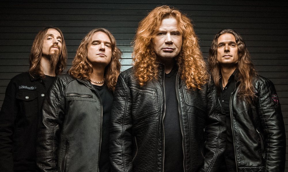 Megadeth anuncia su gira 'Crush The World 2024' por Perú y Latinoamérica - Blog Joinnus