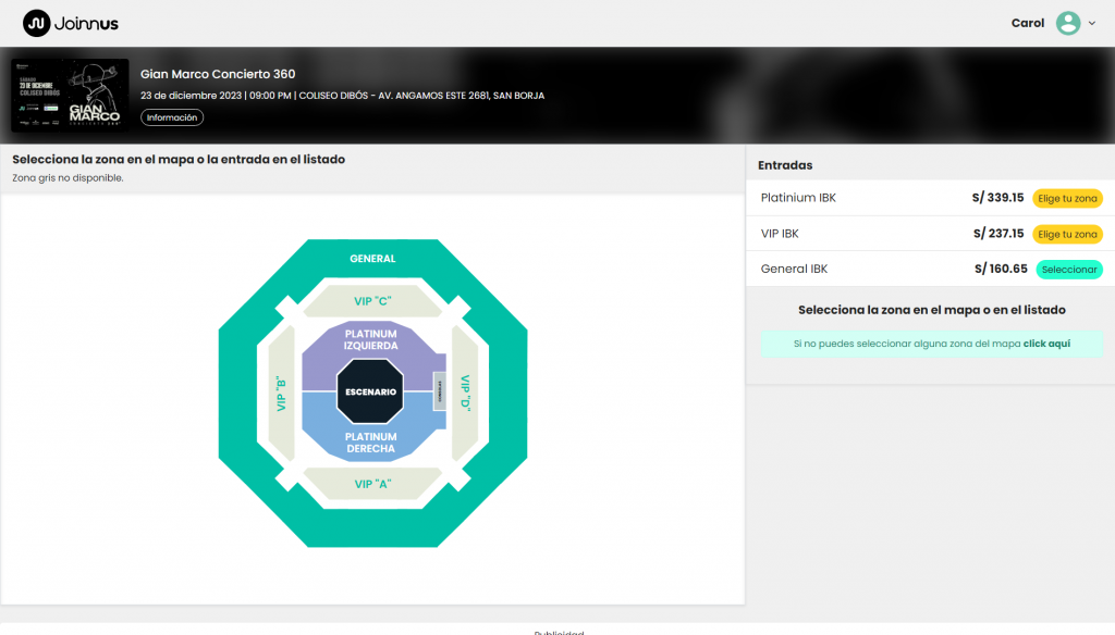Gian Marco en Lima: ¡Así puedes comprar tus entradas para su concierto ...