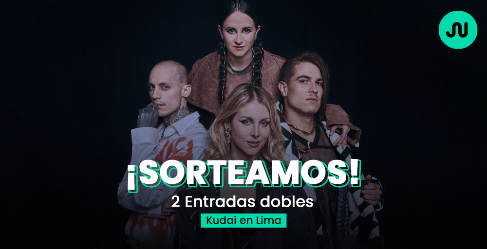 Términos y condiciones: Gana 2 entradas dobles para Kudai en Lima ...