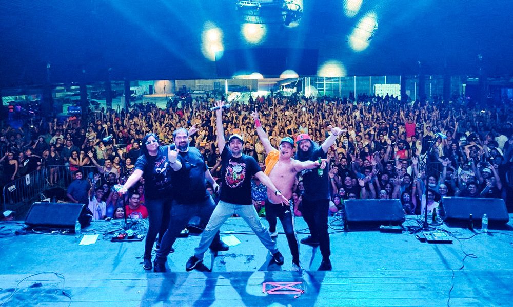 Chabelos anuncia concierto en 2024 para presentar lo mejor de su nuevo ...