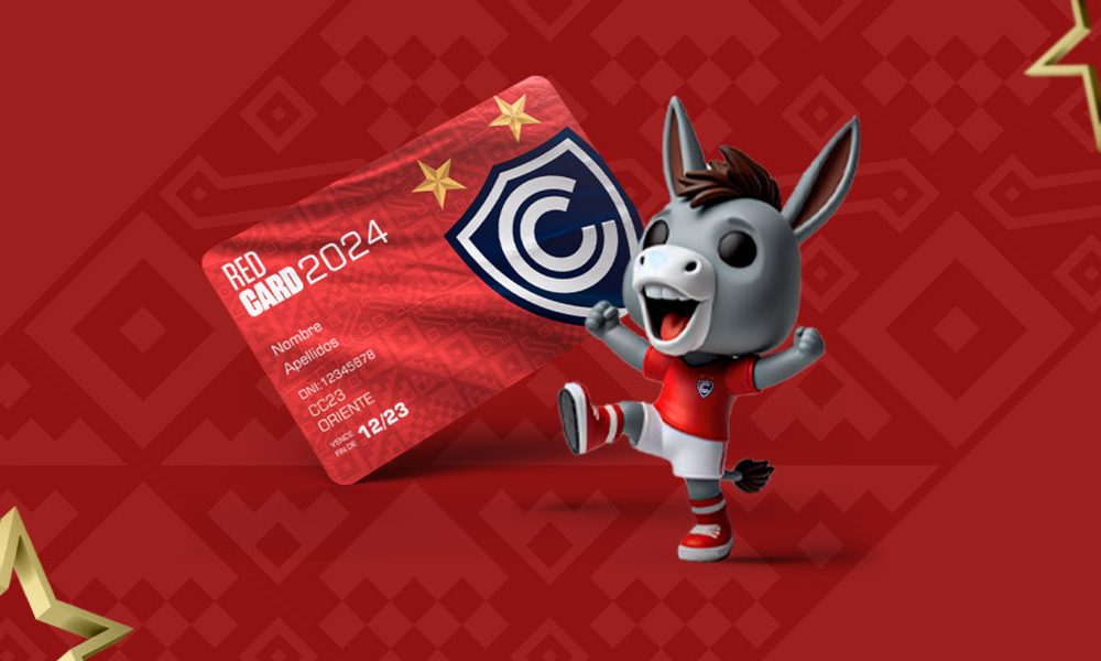 Red Card 2024: Conoce paso a paso cómo adquirir el tuyo - Blog Joinnus