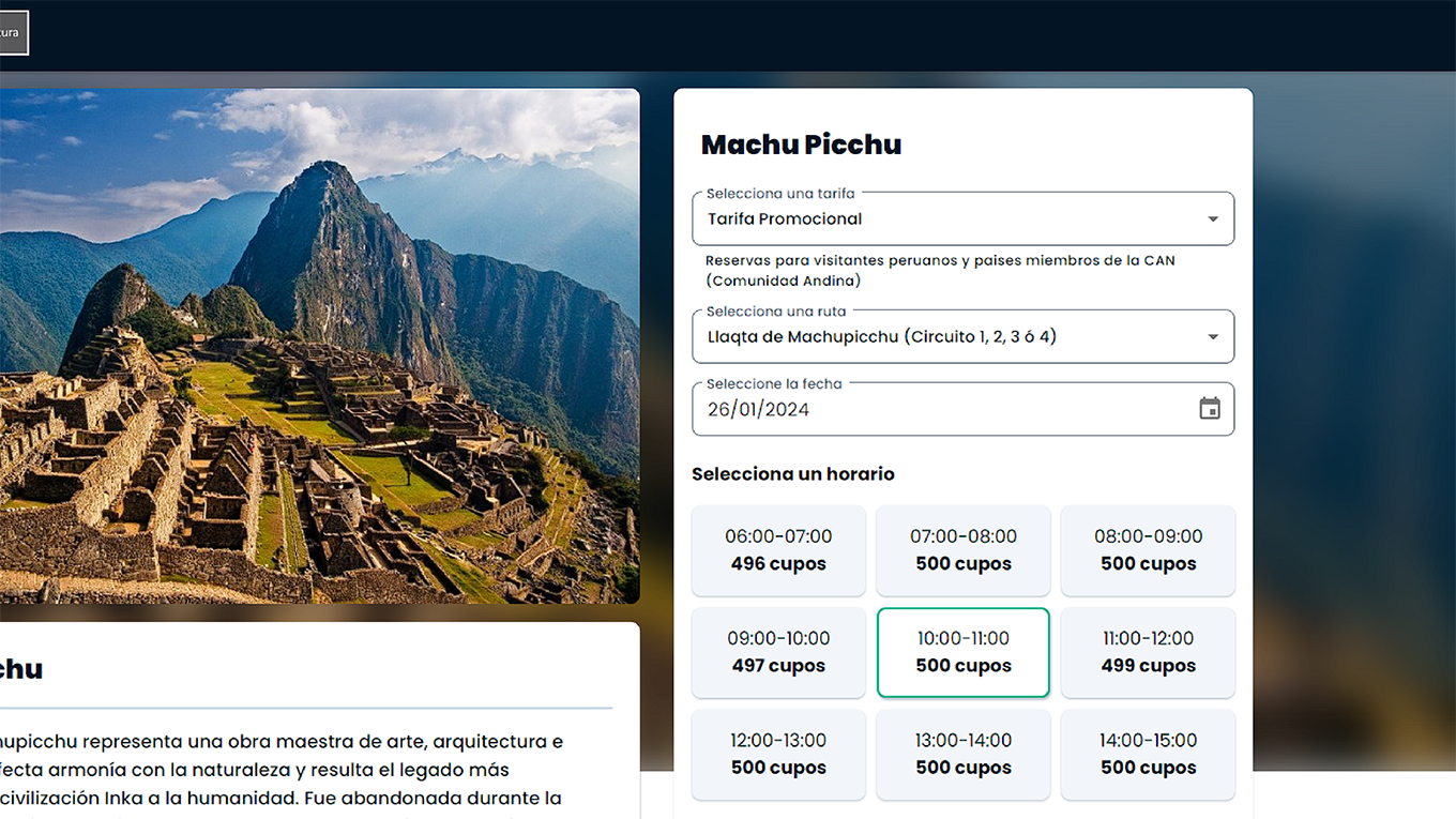 Machu Picchu: ¡Así puedes comprar tus entradas para visitar la maravilla del mundo! - Blog Joinnus