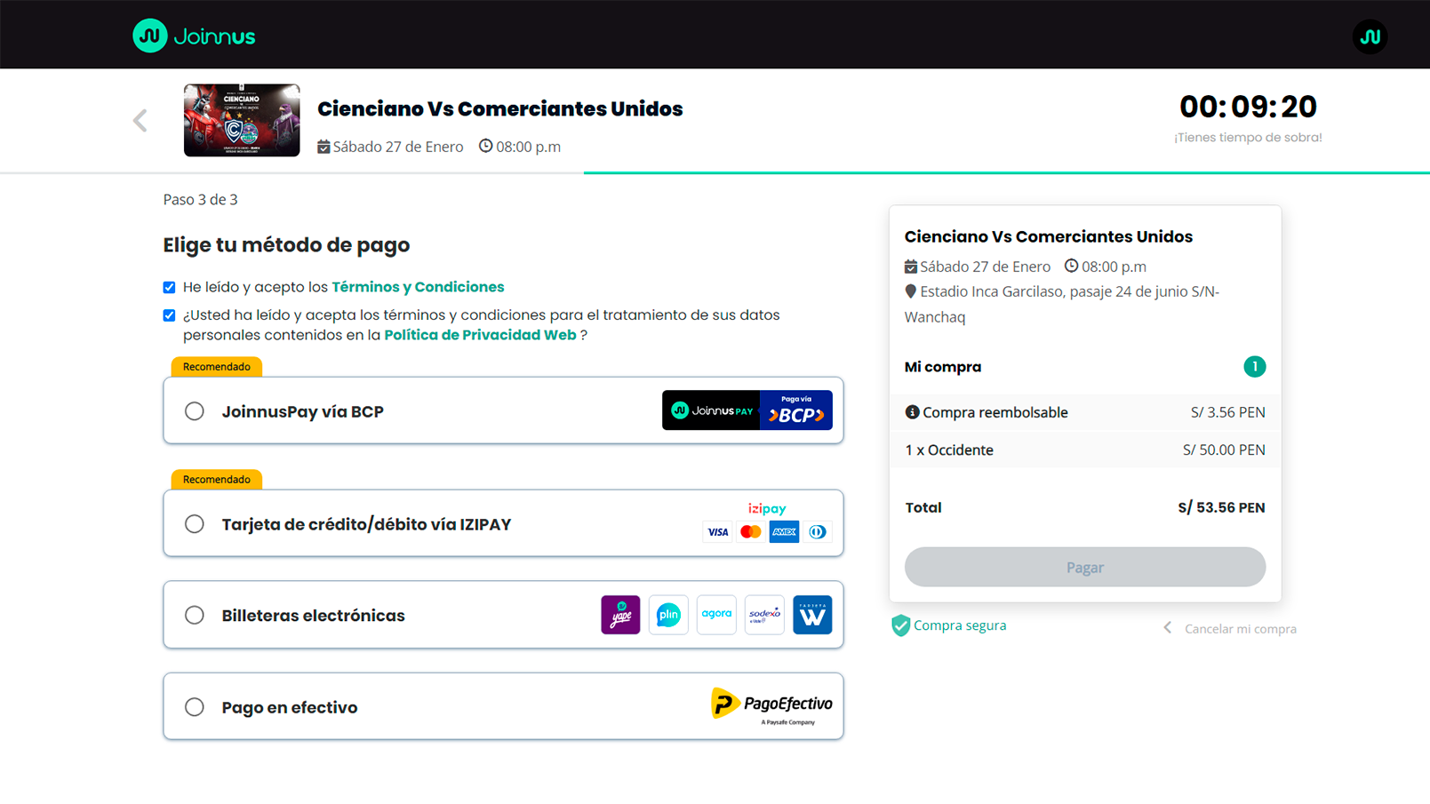 Liga 1 2024: Así puedes comprar tus entradas para los partidos de ...
